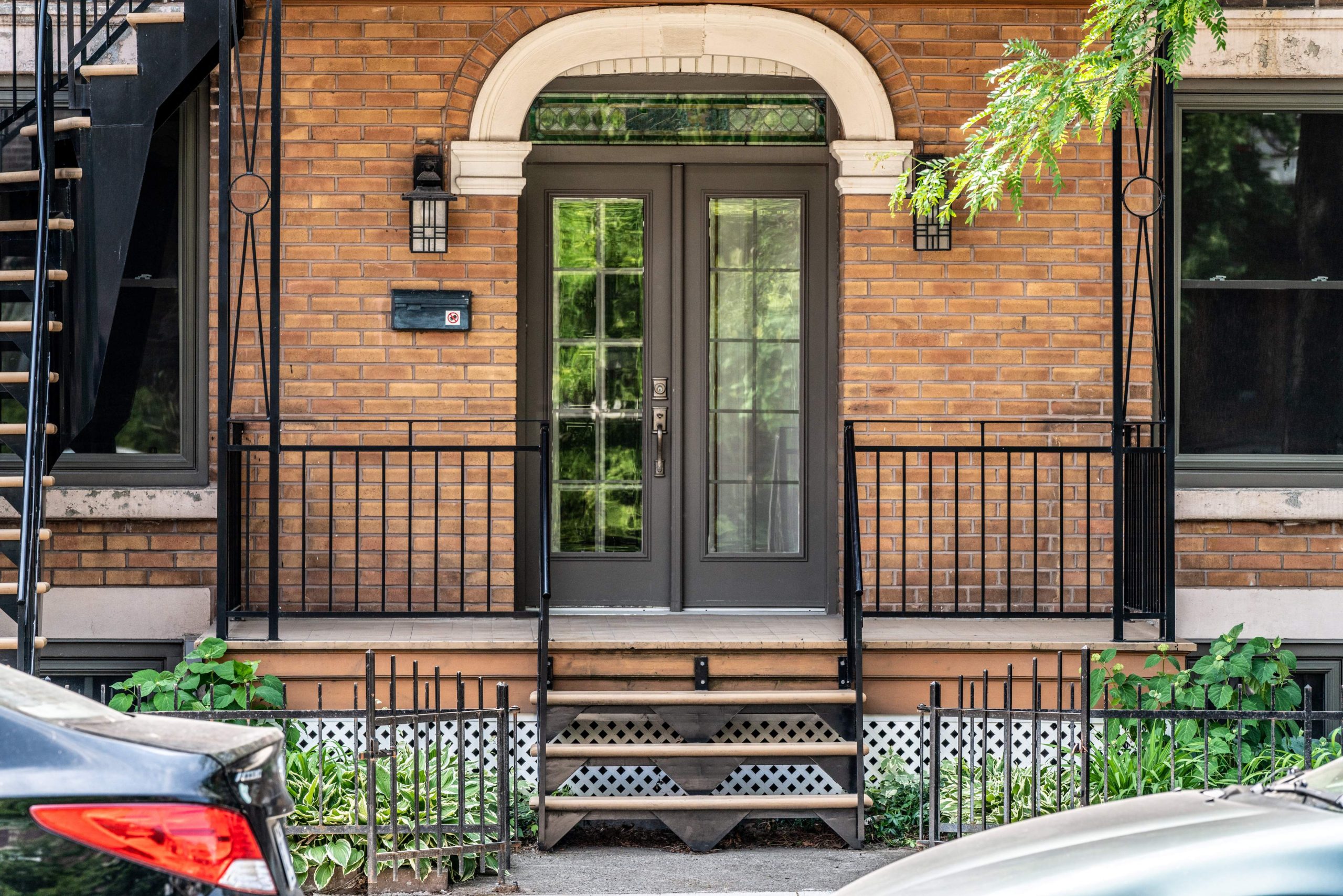 BIEN CHOISIR SES PROCHAINES PORTES DE MAISON - Balcon Idéal